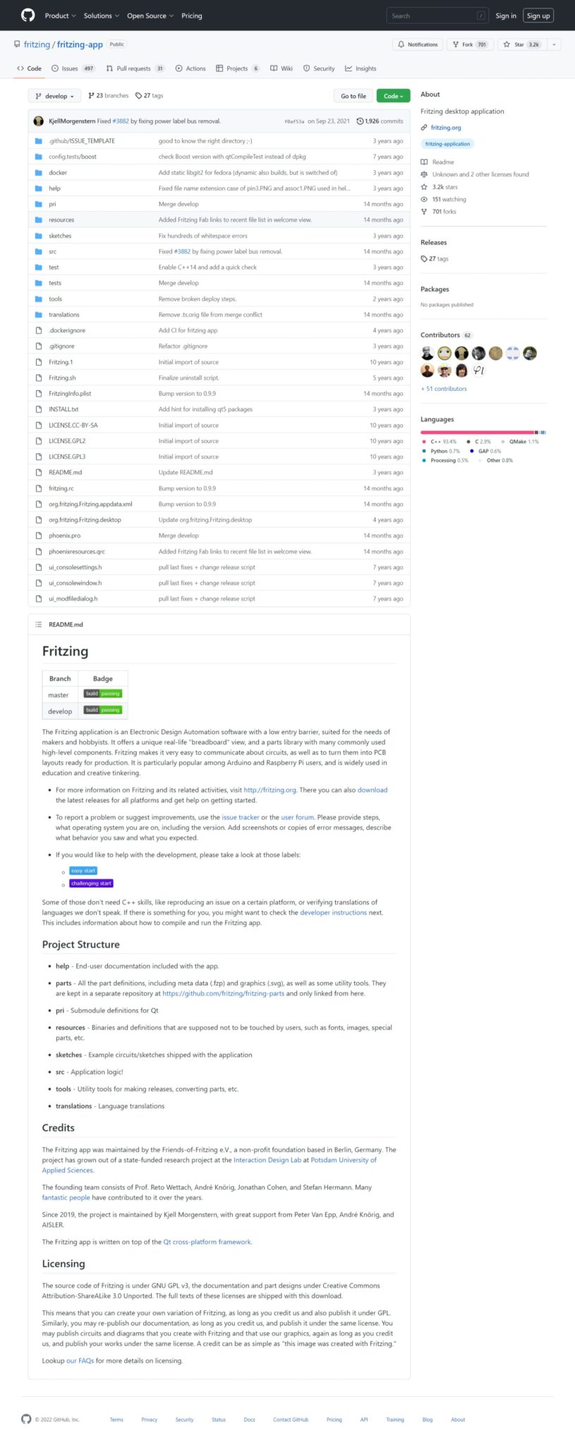 ブレッドボードで遊ぶ(Fritzing導入編) | ChoBits.com