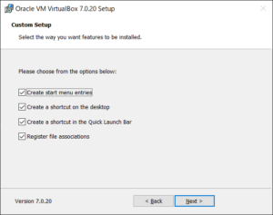 VirtualBox 7.0.20 のインストール | ChoBits.com
