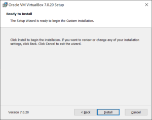 VirtualBox 7.0.20 のインストール | ChoBits.com